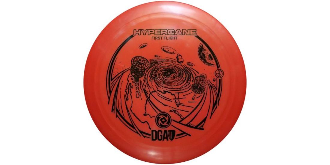 Hypercane (Proline) - DGA - Disc Golf | DiscGolfCenter.com